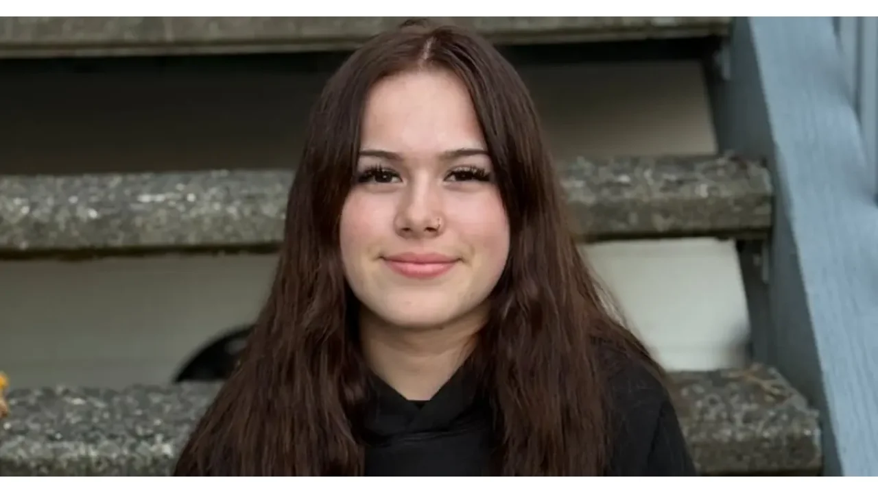 Remaja Washington Ashlynn Hanley, yang Hilang Lebih dari Sebulan ...