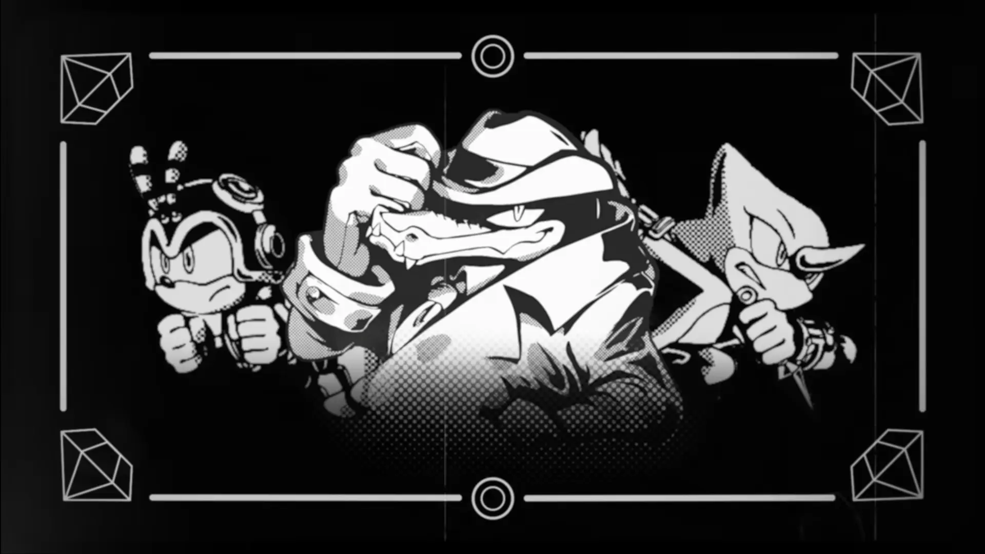 Sega Umumkan Audio Drama 'Sonic The Hedgehog Presents: The Chaotix ...