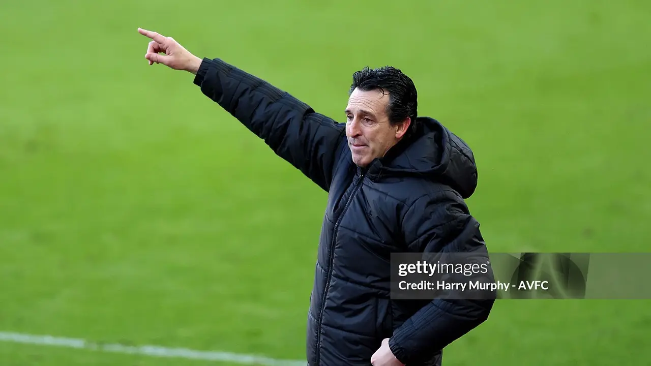 Unai Emery: "Kami Adalah Tim yang Harus Dikalahkan," Aston Villa Kini ...