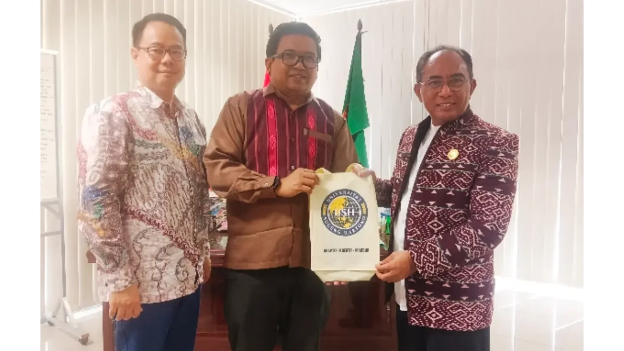 Universitas Sugeng Hartono Perluas Akses Pendidikan Internasional ...
