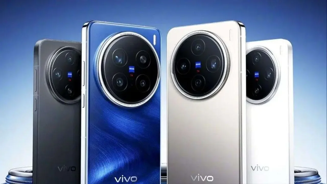 Vivo X200, X200 Pro, dan X200 Pro Mini Resmi Hadir di Indonesia: Intip ...