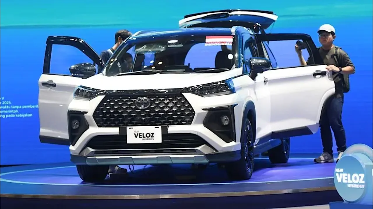 Wacana Insentif Mobil ICE-Hybrid Belum Jelas, Kemenperin Tunggu ...