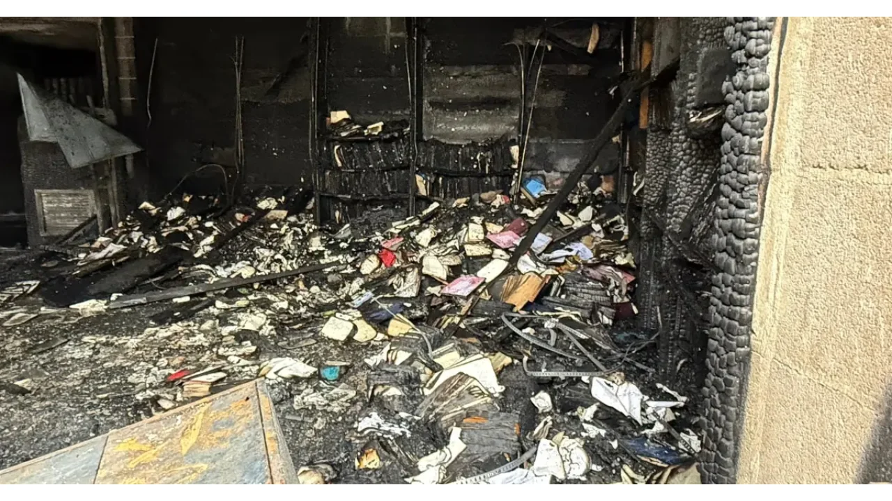 Wali Kota Jackson: 'Serangan Antisemitisme Adalah Teror' Usai Kebakaran ...