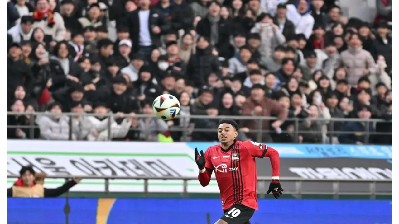 Wrexham Pertimbangkan Rekrut Jesse Lingard, Ambisi Promosi Liga Primer ...