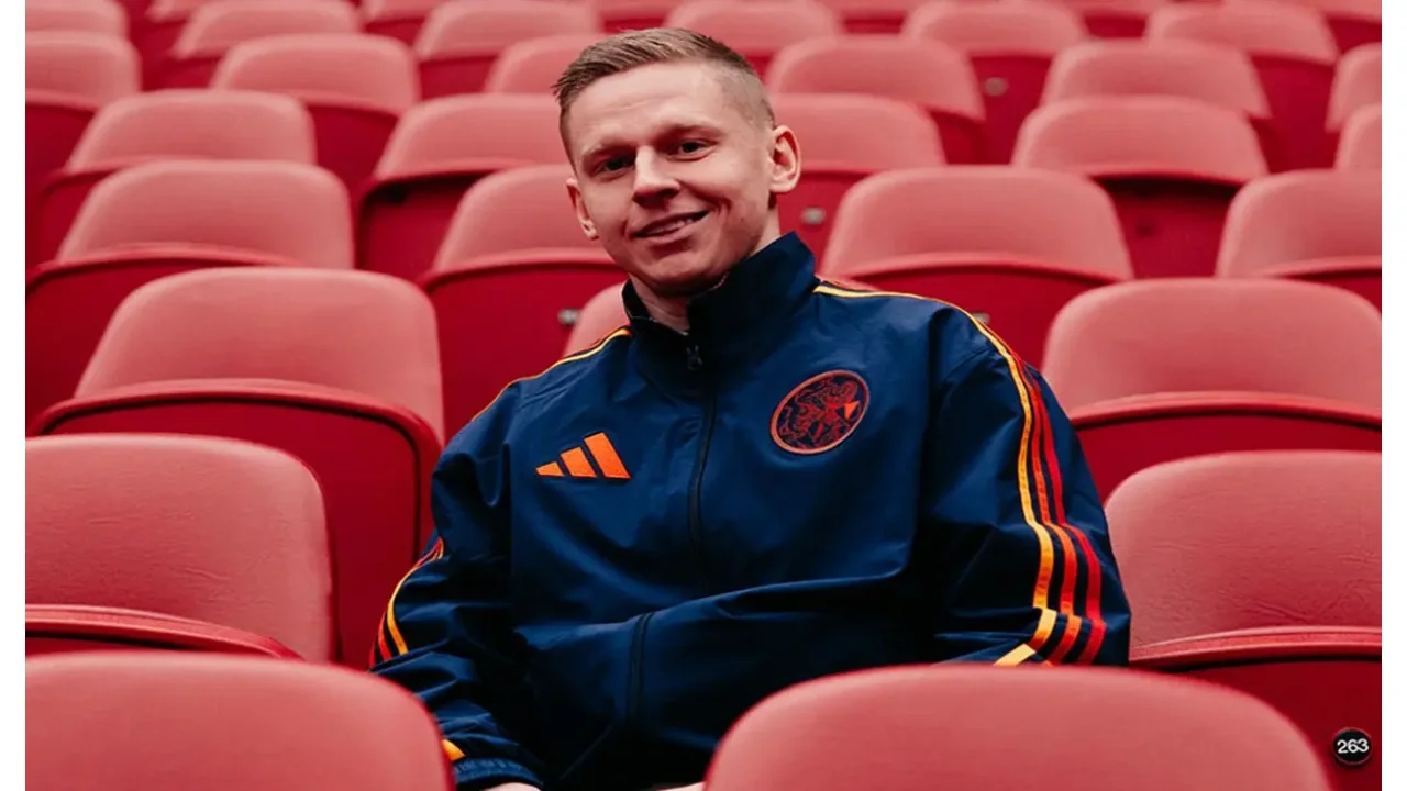 Perkuat Sektor Kiri, Ajax Rekrut Oleksandr Zinchenko dari Arsenal ...